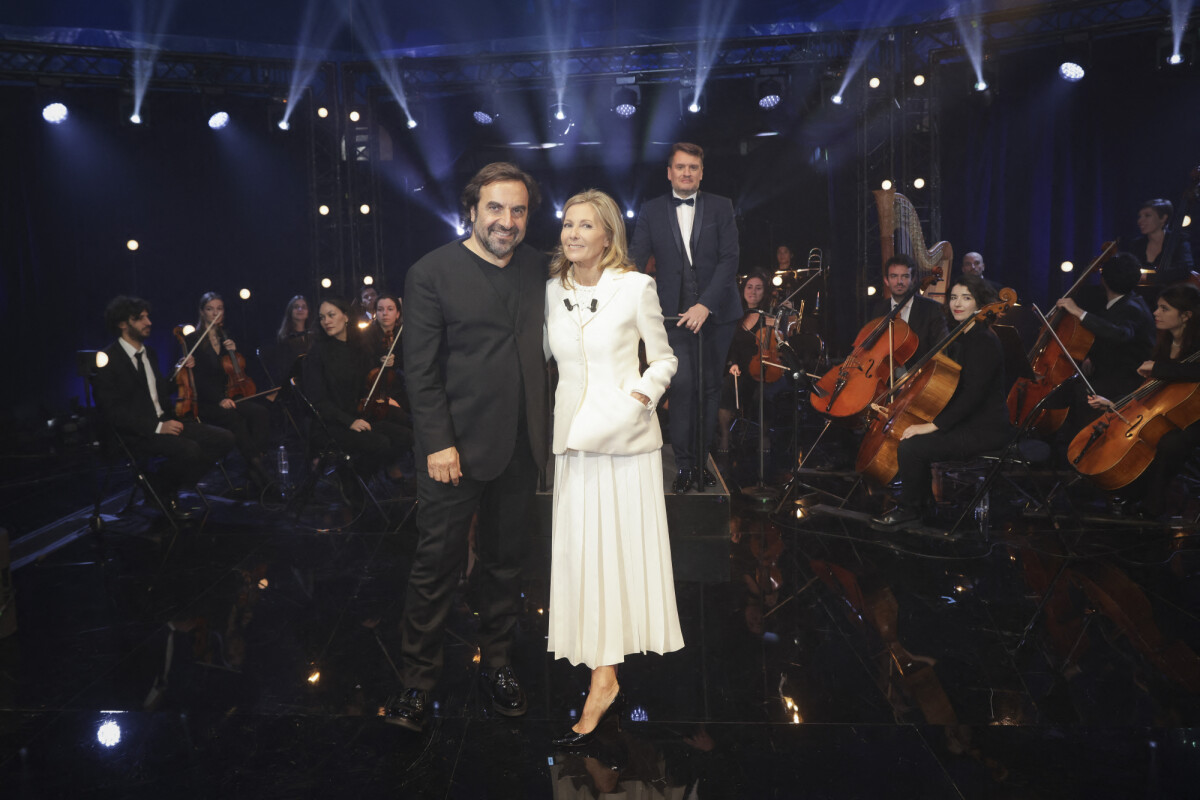 Photo : "Le Grand Echiquier" est de retour sur France 2 Exclusif ...