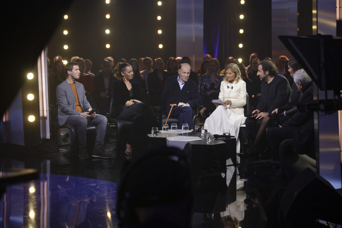 Photo : C'est toujours Claire Chazal qui sera aux commandes de cette ...