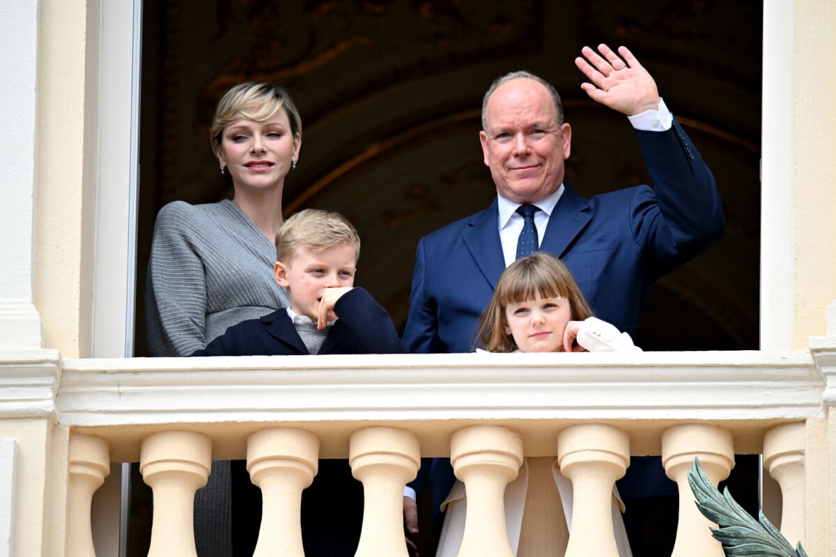 Photo : Le prince Albert a fêté ses 66 ans en famille et avec les ...