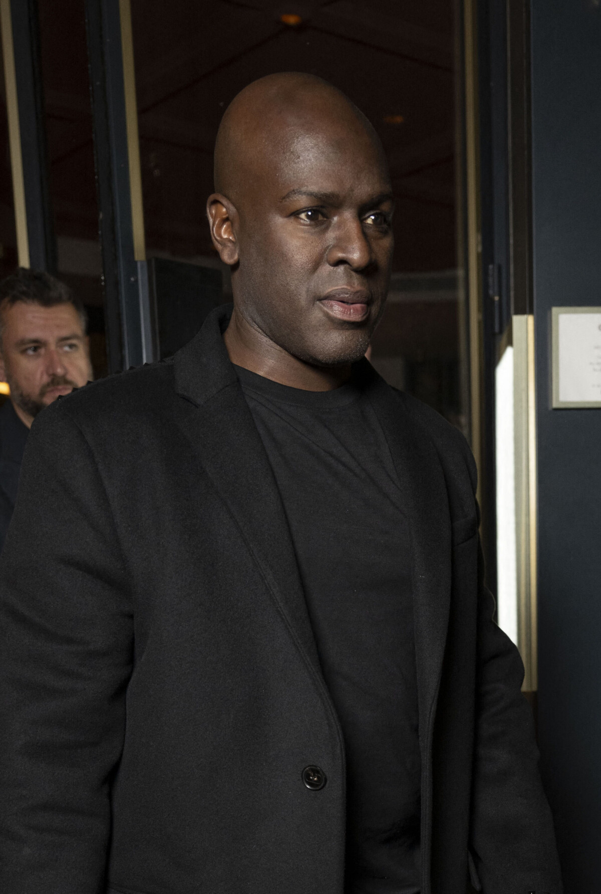 Photo : En effet Corey Gamble, le compagnon de longue date de Kris ...