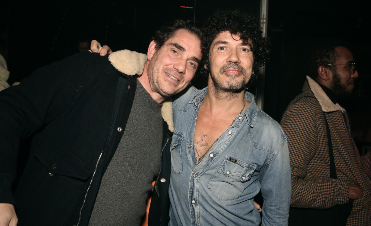 Photo : Exclusif - Sébastien Farran et Yarol Poupaud - People au ...