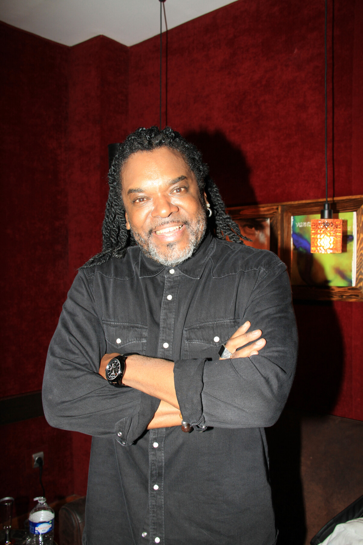 Photo : Exclusif - Anthony Kavanagh - Personnalités au spectacle de A ...