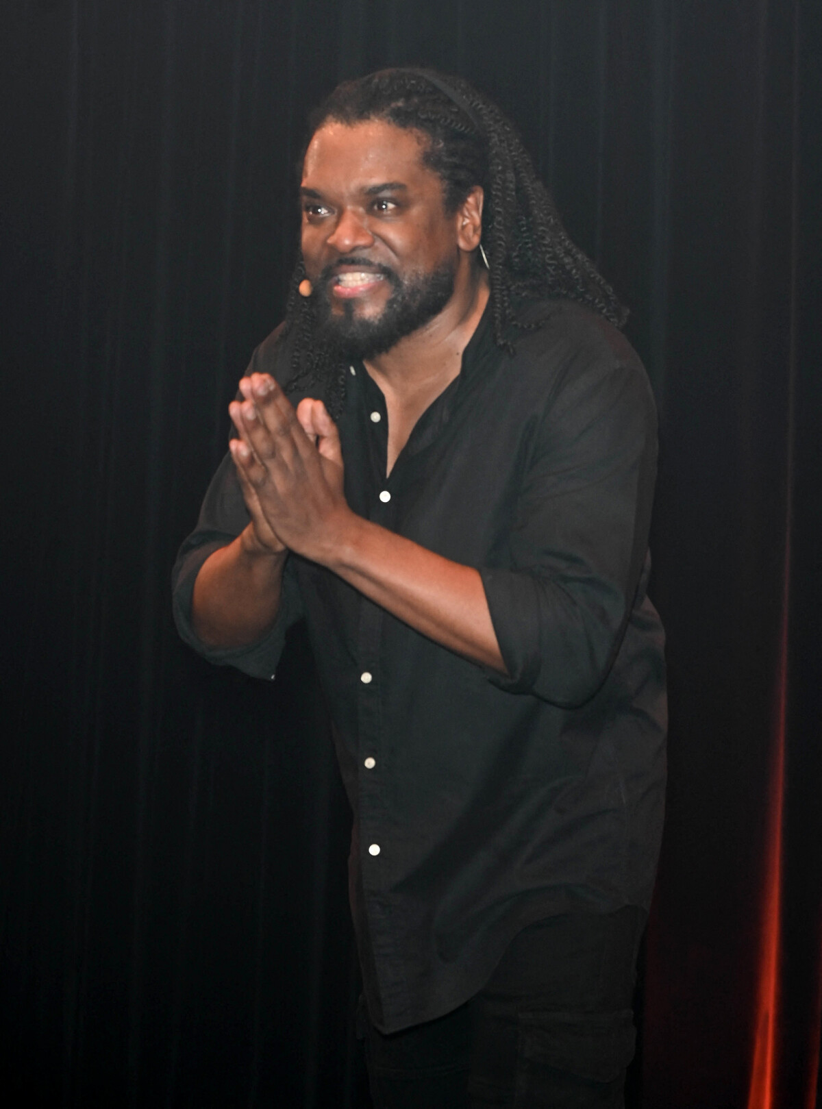 Photo : Exclusif - Anthony Kavanagh - Anthony Kavanagh dans son nouveau ...