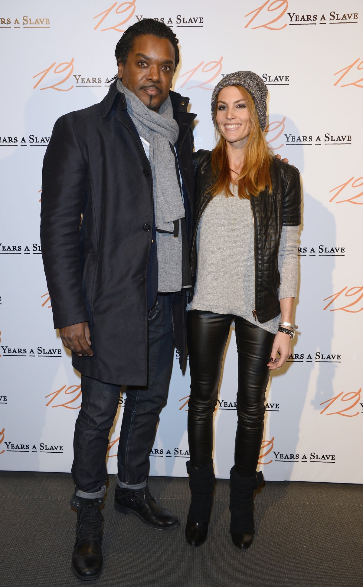 Photo : Anthony Kavanagh et sa femme Alexandra - Avant-Premiere du film ...