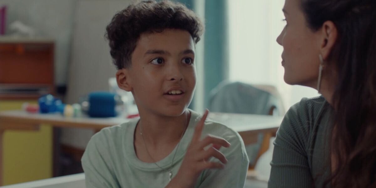 Photo : Noa dans la série Clem - Purepeople