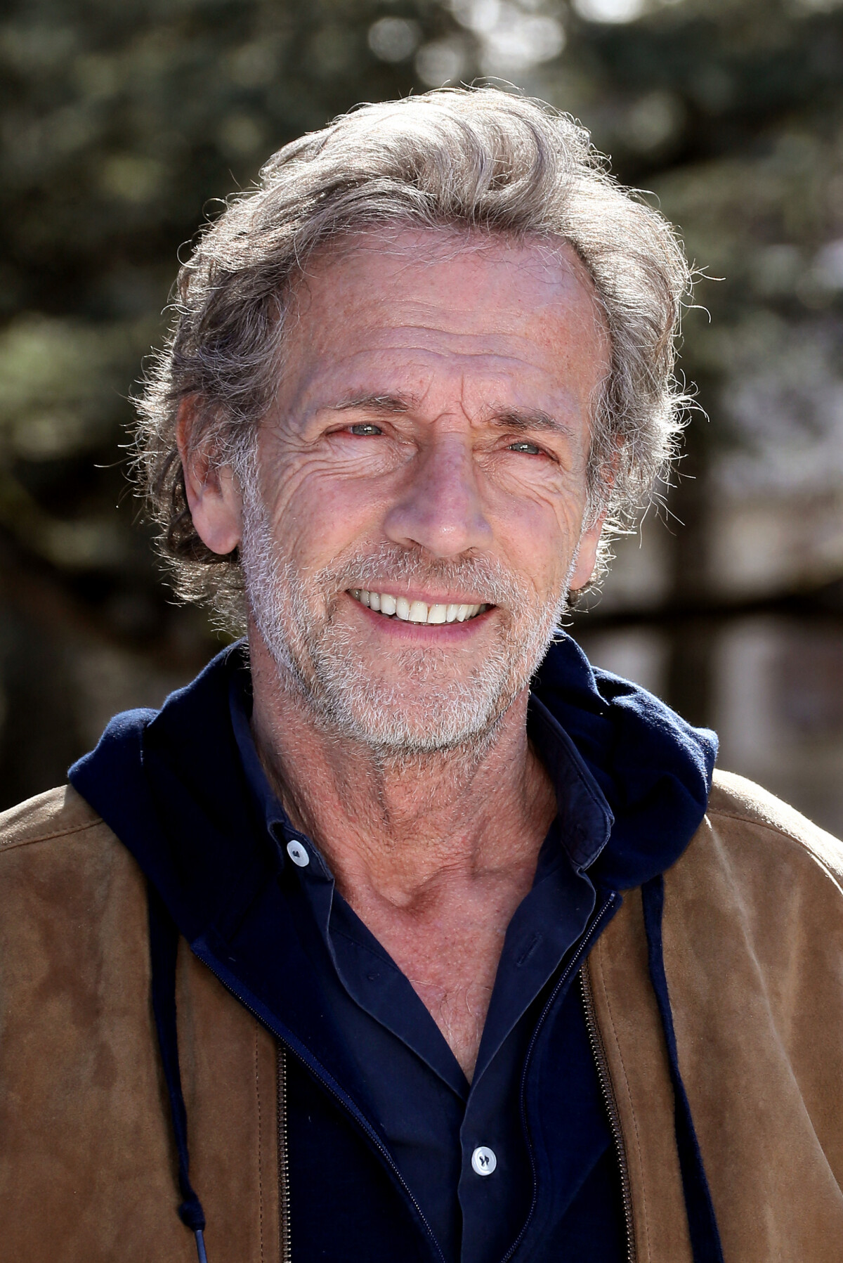 Photo : Stéphane Freiss - Photocall du film "Meurtre à Pont-Aven" lors ...