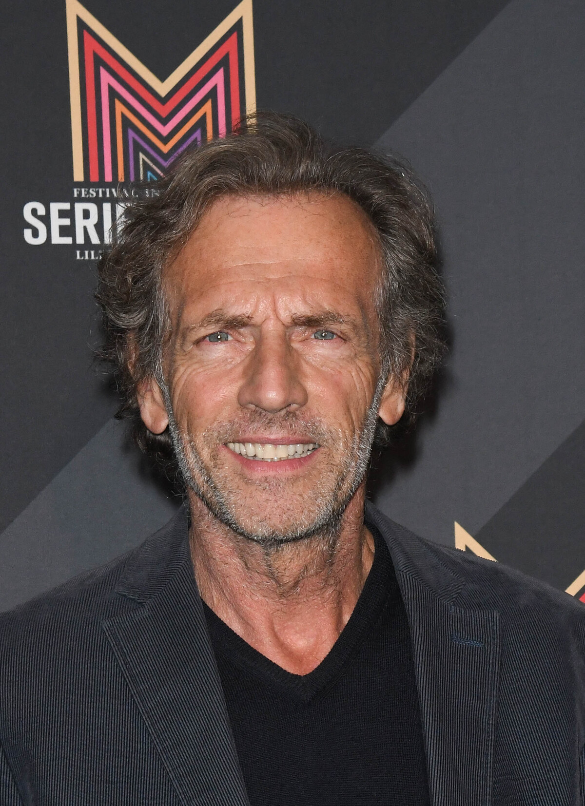 Photo : Stéphane Freiss - Avant-première Label Series Mania "Dix pour ...