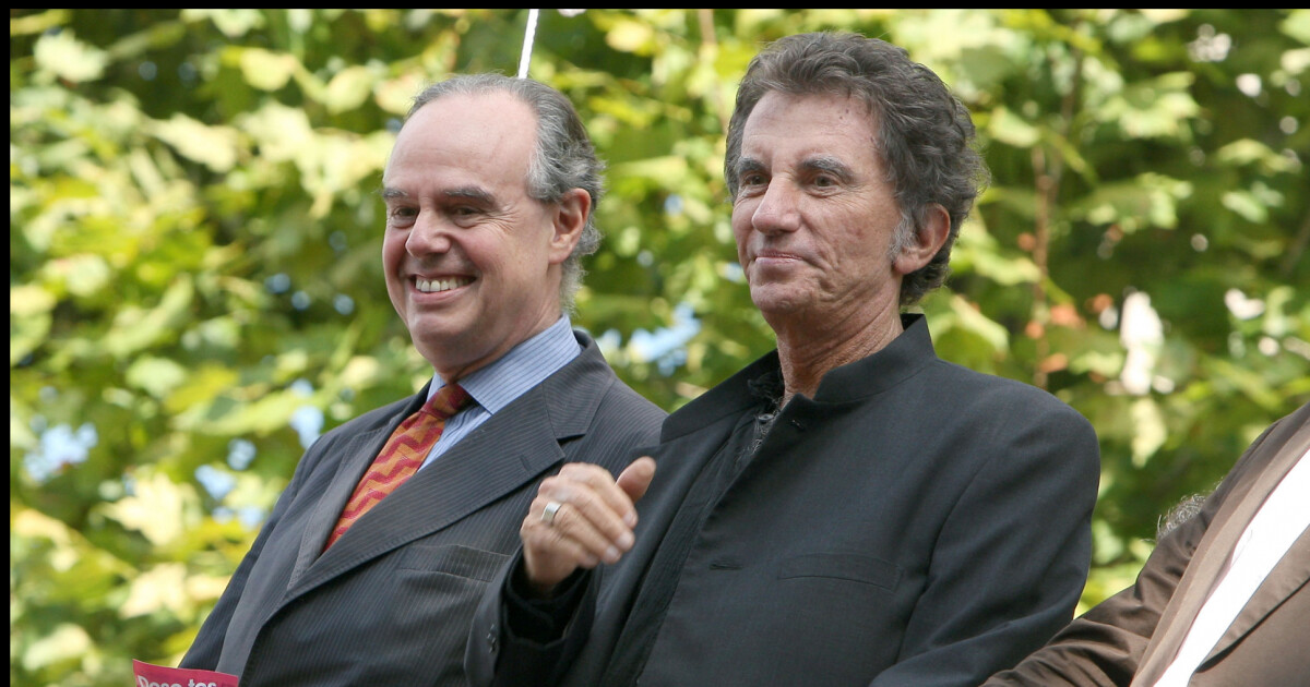 Frédéric Mitterrand, un échange poignant deux jours avant de mourir ...