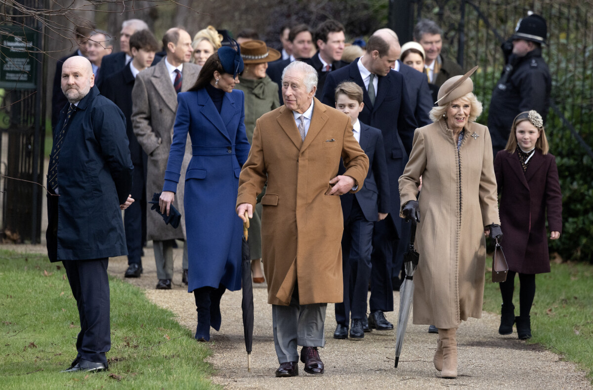 Photo : Après le roi Charles III et le prince Harry, une troisième ...