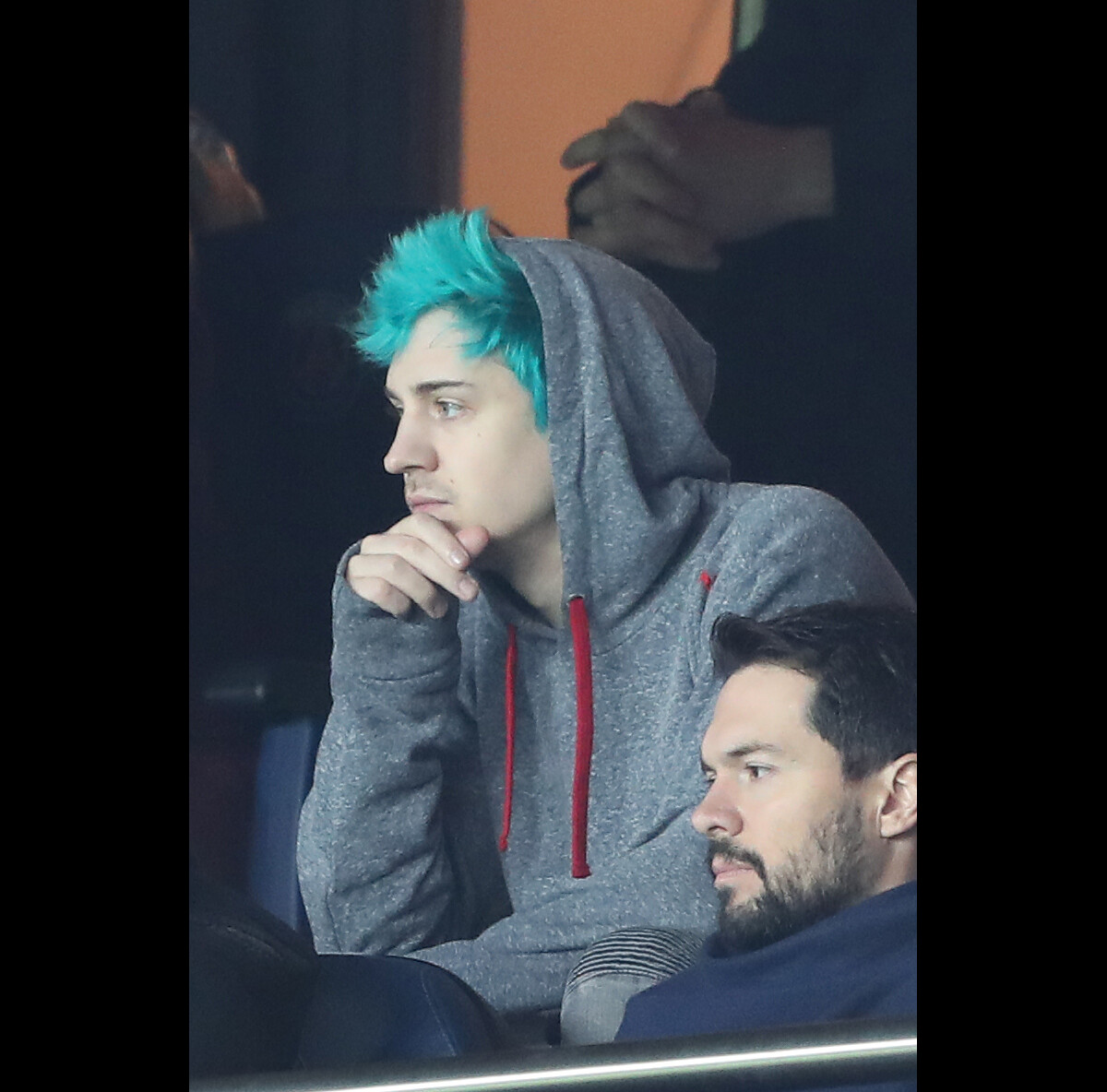 Photo : Le streamer Ninja atteint d'une grave maladie Ninja (Tyler ...