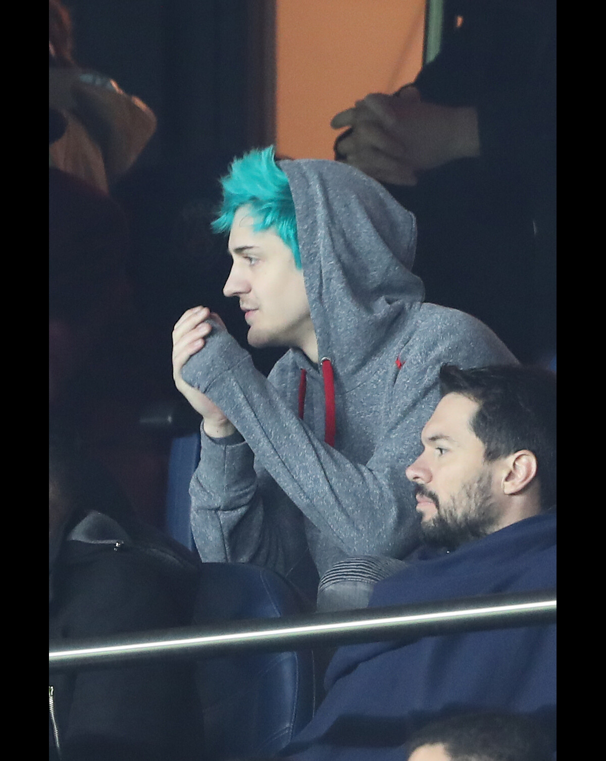 Photo : Ninja (Tyler Blevins - streamer et youtubeur américain) dans ...