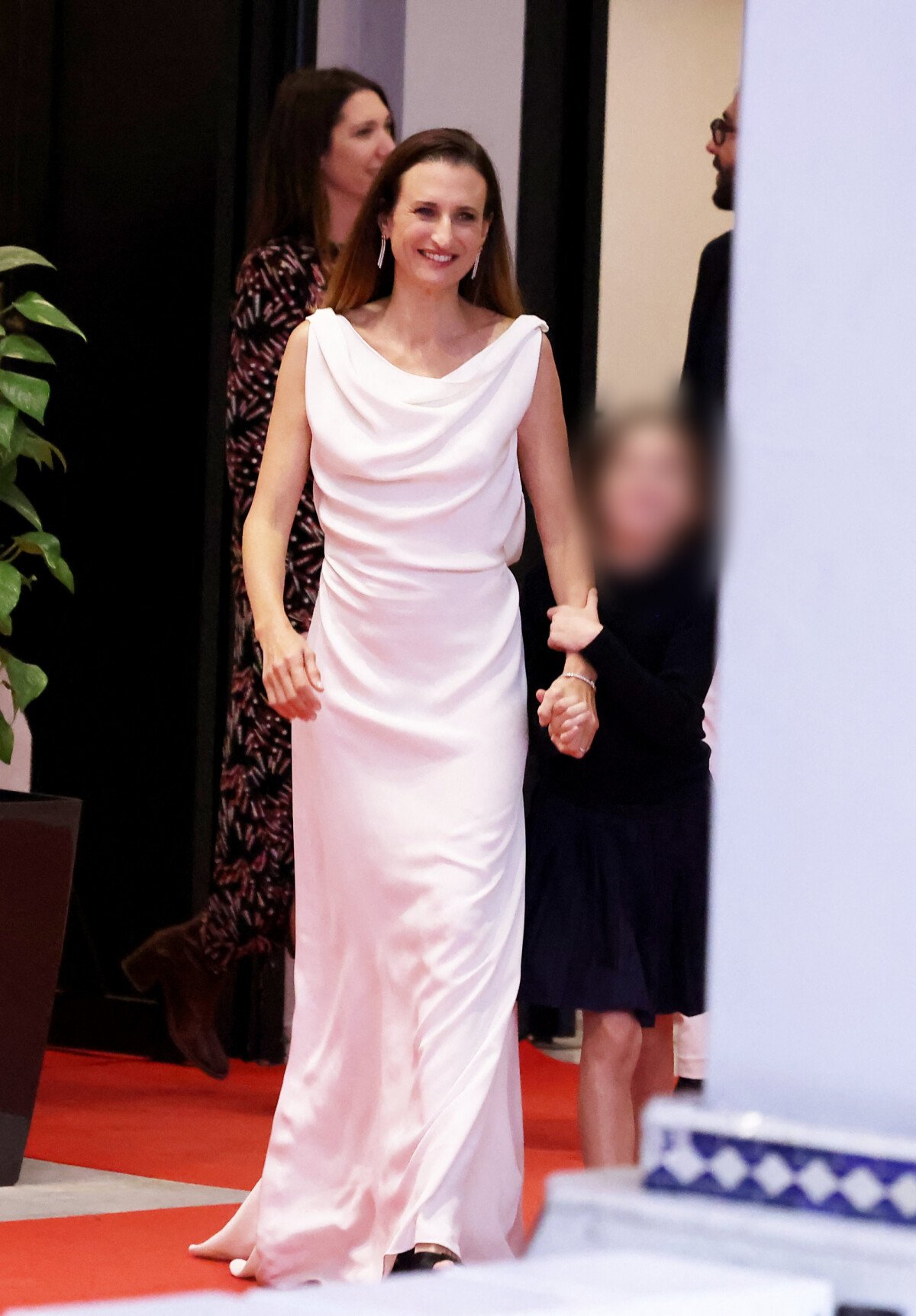 Photo : Elle a rencontré Benjamin Mahon grâce à ses amis de la troupe ...