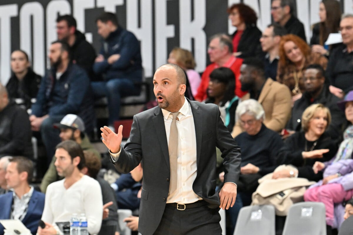 Photo : TJ Parker (asvel) - Basketball - LDLC ASVEL Vs Virtus Bologne ...