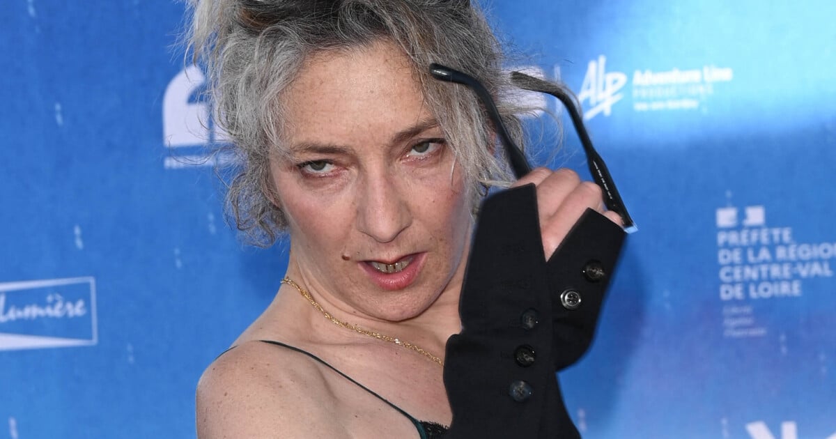 Corinne Masiero en couple depuis plus de 20 ans avec Nicolas Grard ...