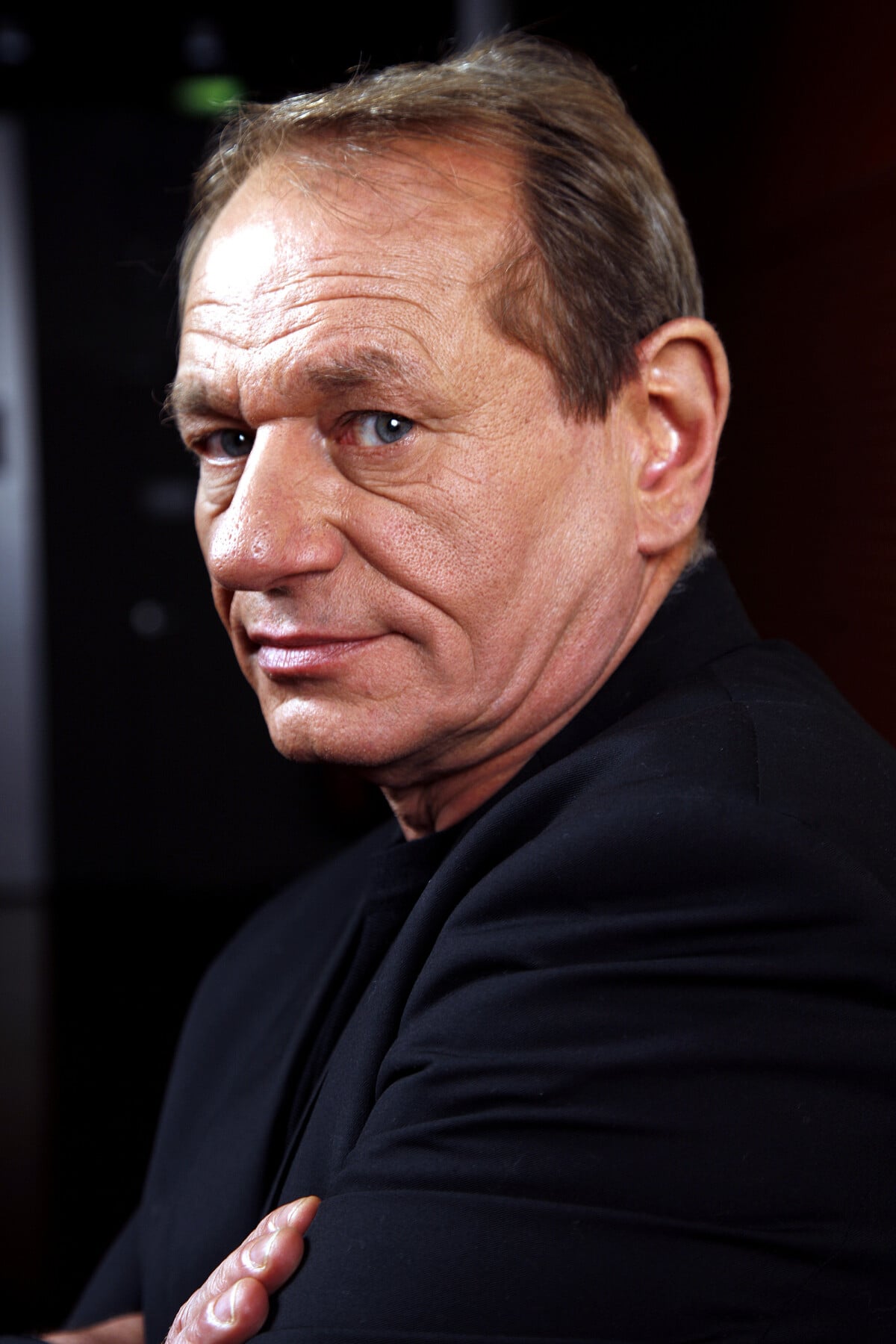 Photo : Archives - Portrait de Philippe Lioret en 2011. - Purepeople