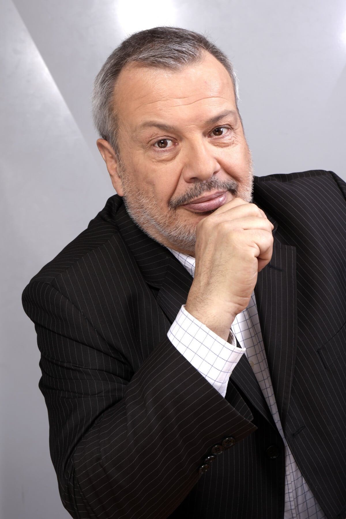 Photo : Portrait de Perico Legasse 2019 - Purepeople