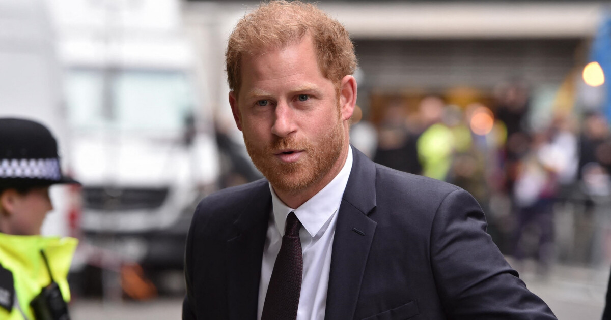 Prince Harry : Nouvel acte fort pour couper les ponts avec la Grande ...