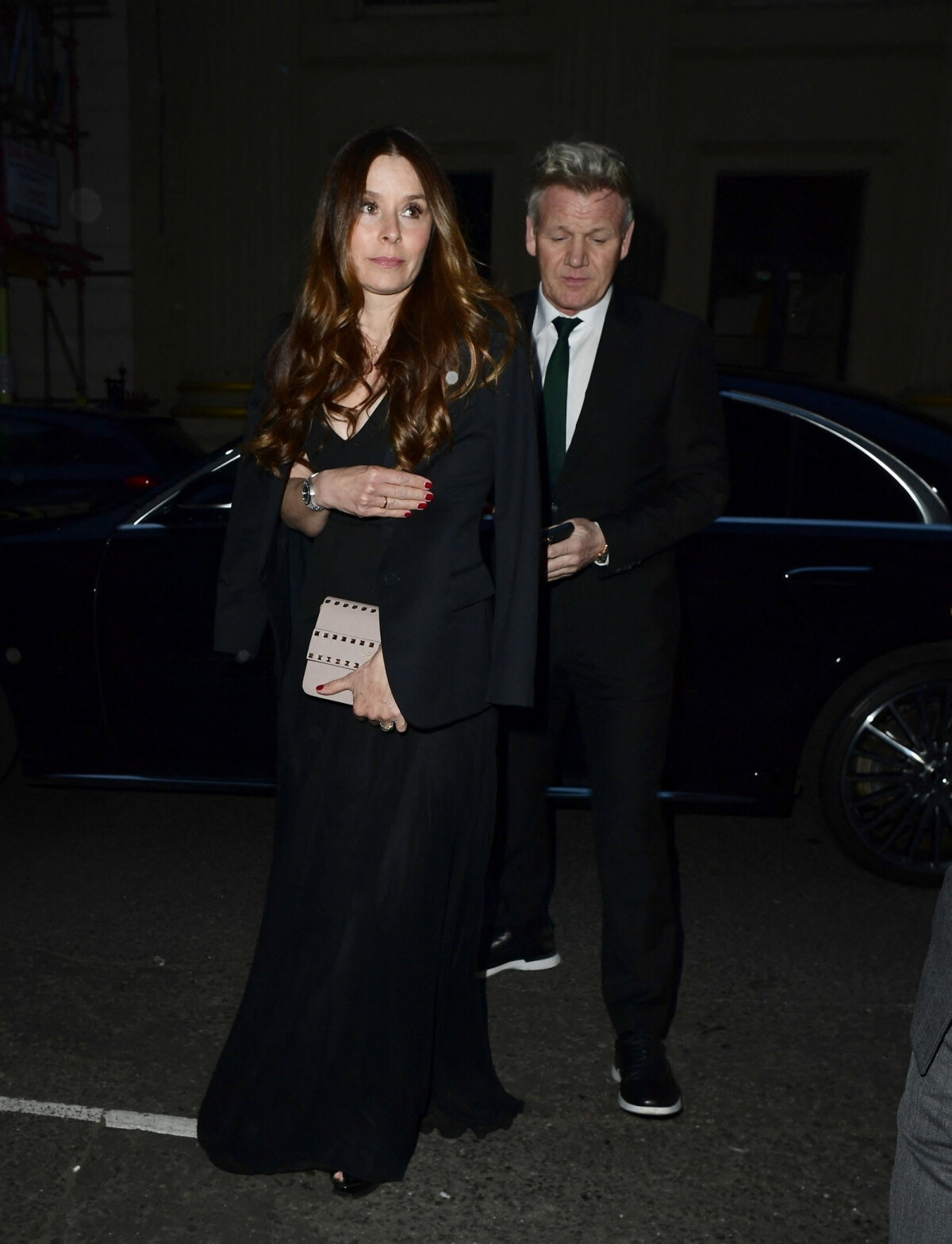 Photo : Gordon Ramsay - Les célébrités fêtent le 50ème anniversaire de ...