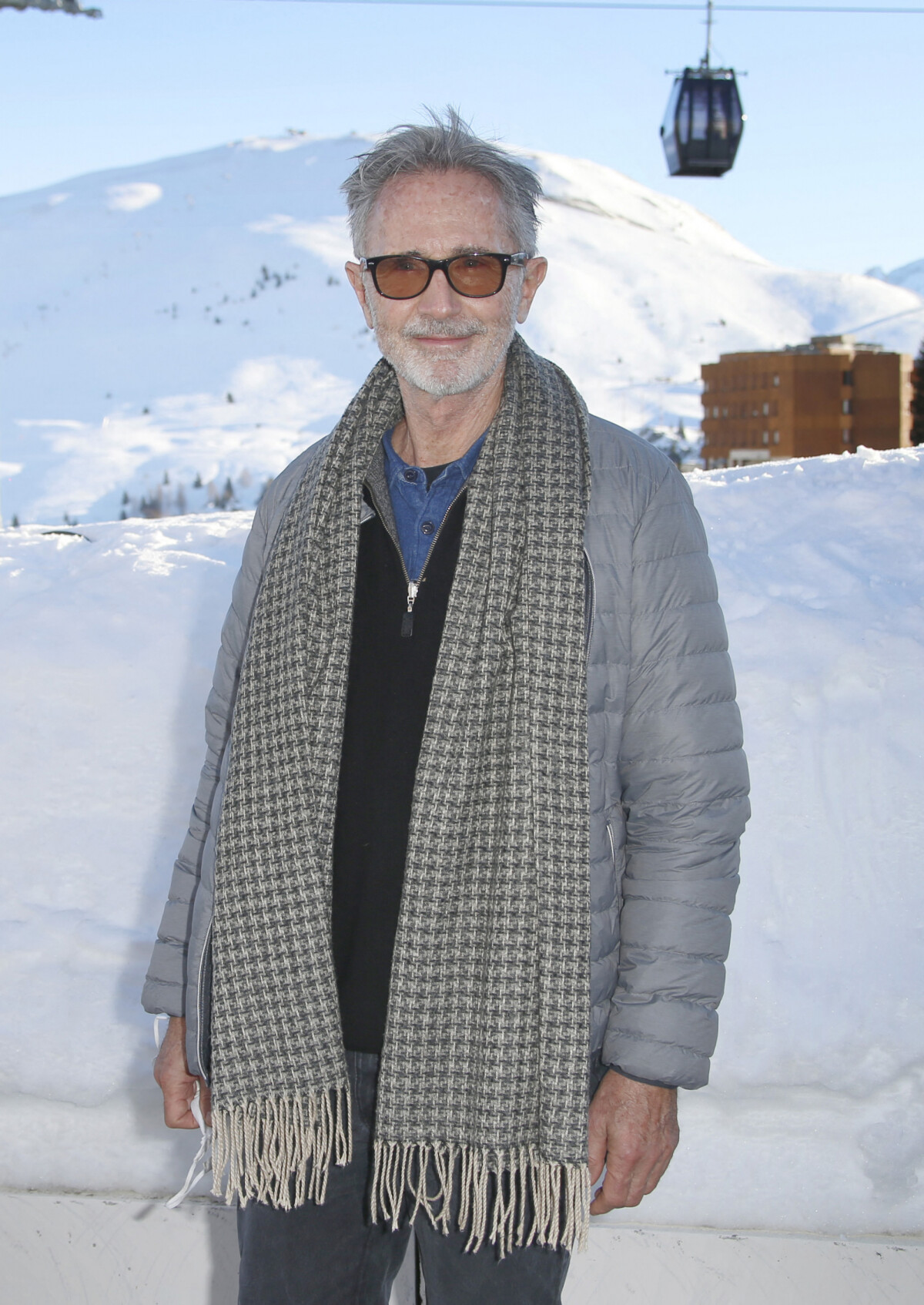 Photo : Thierry Lhermitte - Photocall du film "Alors on danse" lors de ...