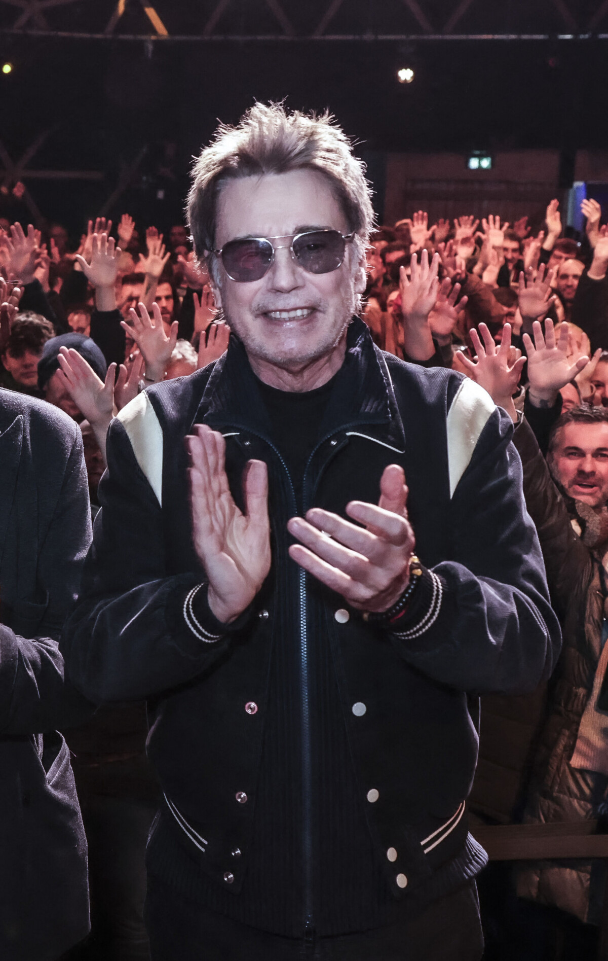 Photo : Exclusif - Jean-Michel Jarre - Le compositeur Jean-Michel Jarre ...