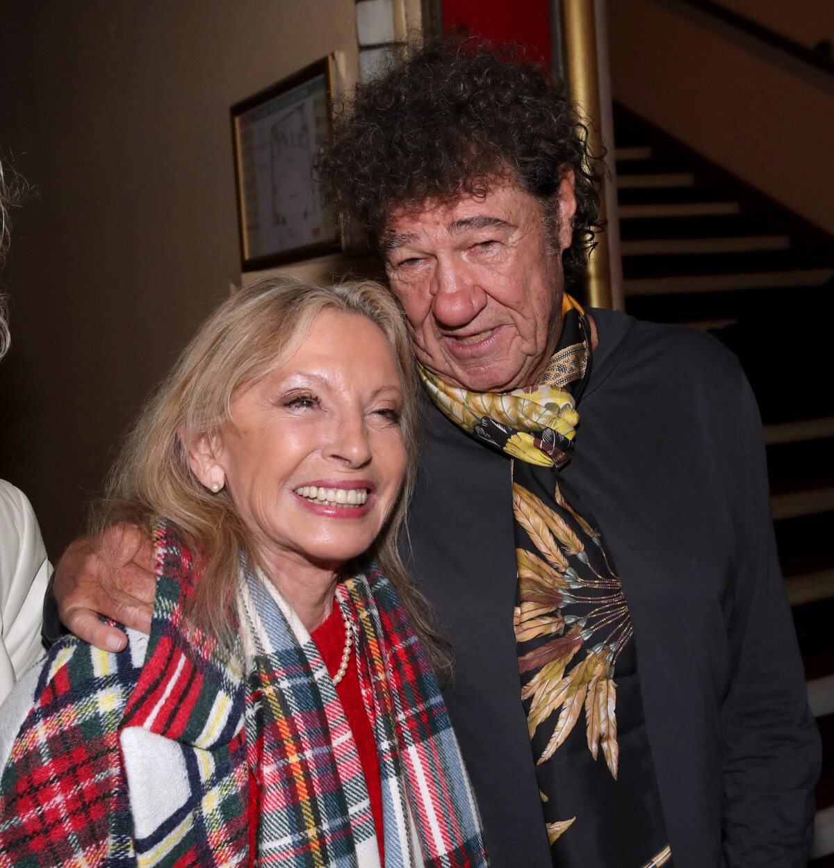 Photo : Exclusif - Véronique Sanson et Robert Charlebois - Célébrités ...