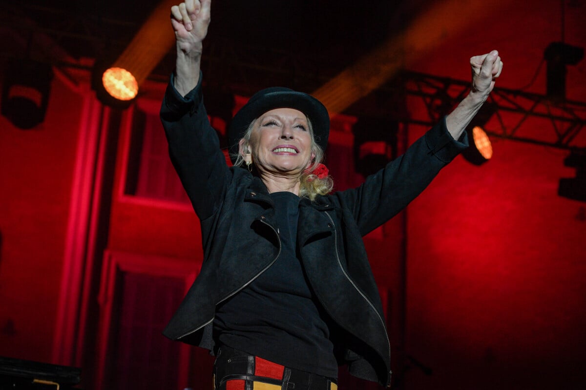 Photo : Exclusif - Véronique Sanson en concert pour le festival du ...
