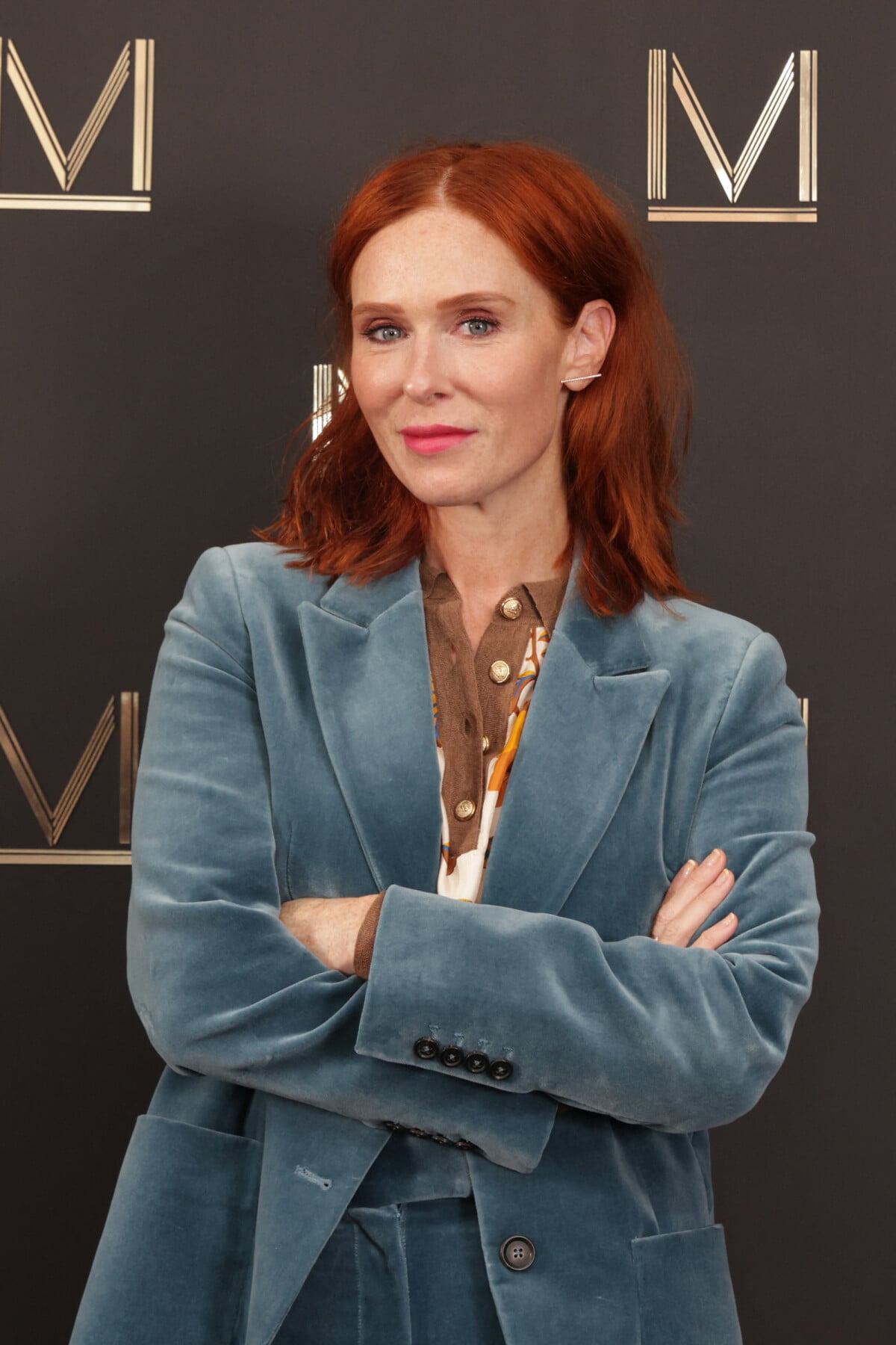 Photo : Dans une interview accordée à Télé 2 Semaines, Audrey Fleurot s ...