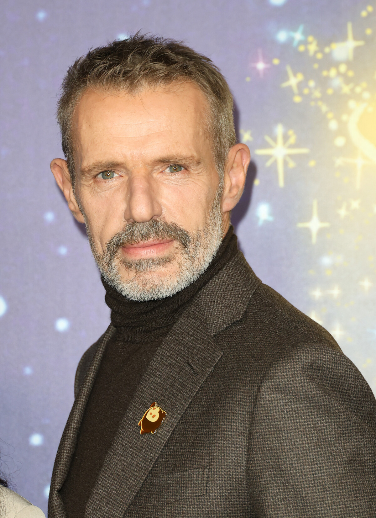 Photo : En tout cas, depuis, Lambert Wilson fait plus profil bas ...