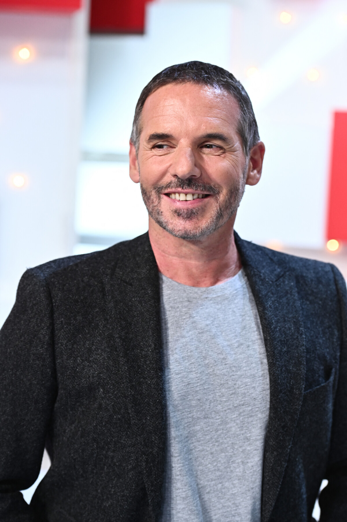 Photo : Exclusif - Jérémy Banster - Enregistrement de l'émission ...