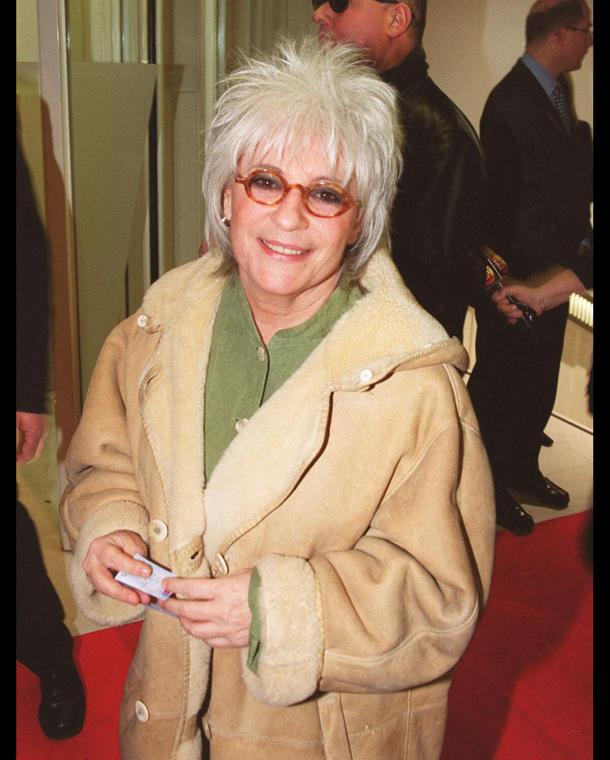 Photo : Catherine Lara. Photo par Max Colin/ABACAPRESS.COM - Purepeople