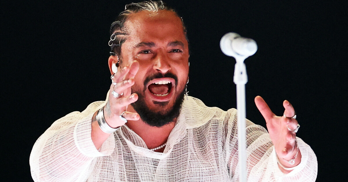 VIDEO Eurovision 2024 : Première réaction de Slimane qui termine au ...