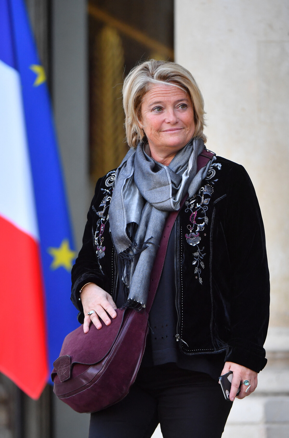 Vidéo Marina Carrère Dencausse Remplacée Par Jimmy Mohamed Dans Le