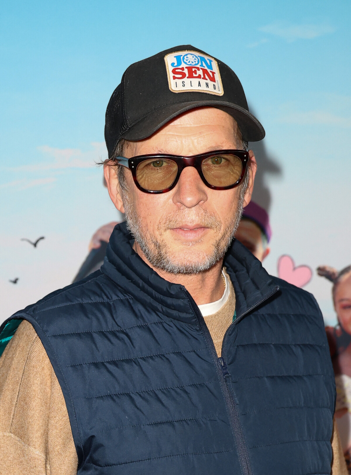 Photo : Christophe Rocancourt - Avant-Première du film "Un p'tit truc ...