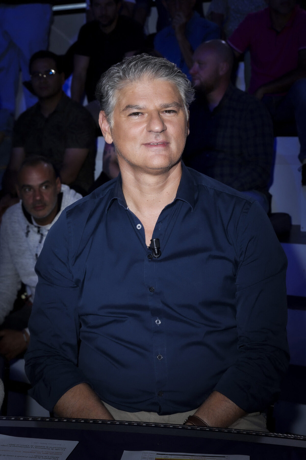 Photo : Exclusif - Jacques Cardoze - Enregistrement de l'émission "TPMP ...