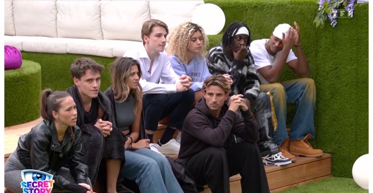 Photo : Elimination surprise dans "Secret Story" ! Les trois nommés de ...