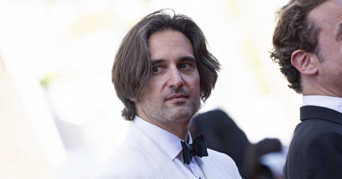 PHOTOS Dimitri Rassam : L'ex de Charlotte Casiraghi soutenu par un ...