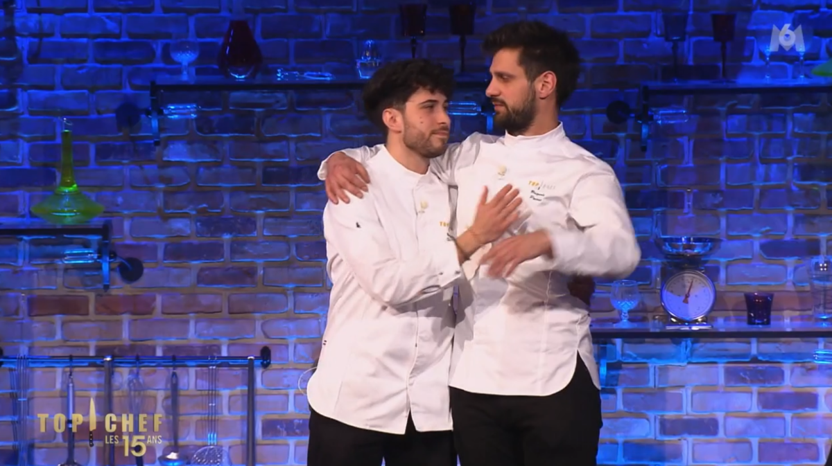 Photo : Un épisode qui s'est fini avec l'élimination de Quentin ...