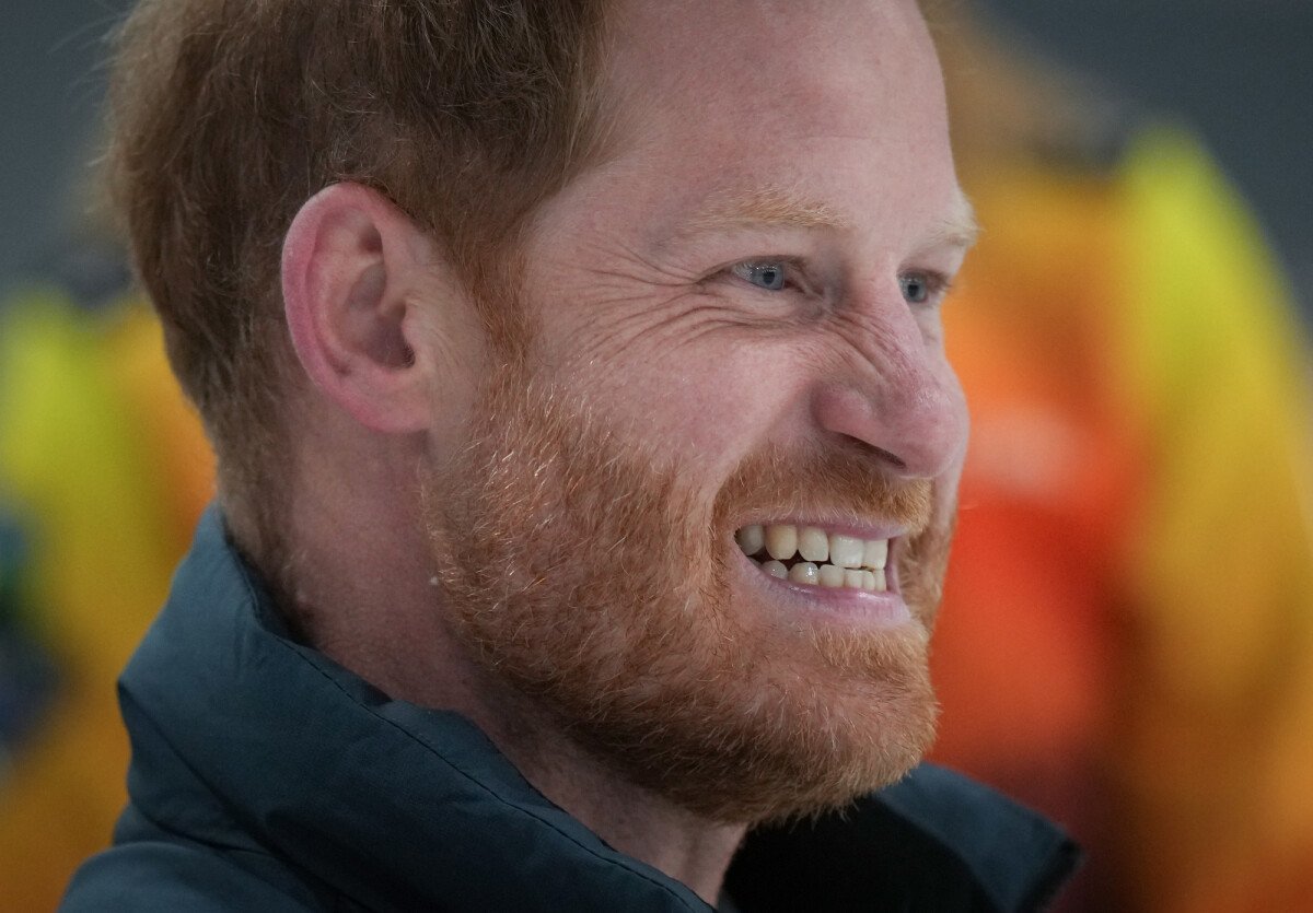 Photo : Archives : Prince Harry - Purepeople