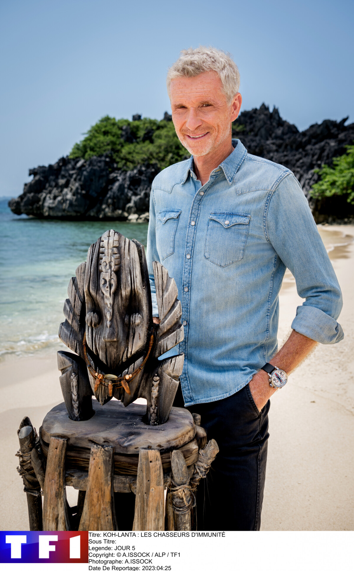 Vidéo : Qui est le grand gagnant de Koh-Lanta 2024 ? On a voté ! Un ...