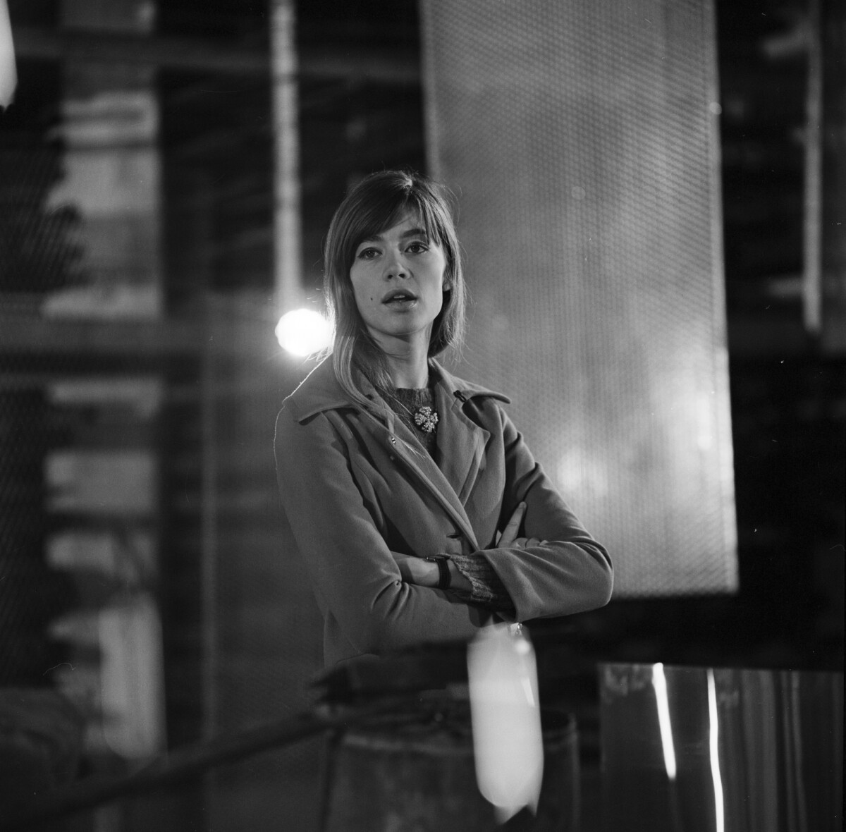 Photo : Françoise Hardy. - Purepeople
