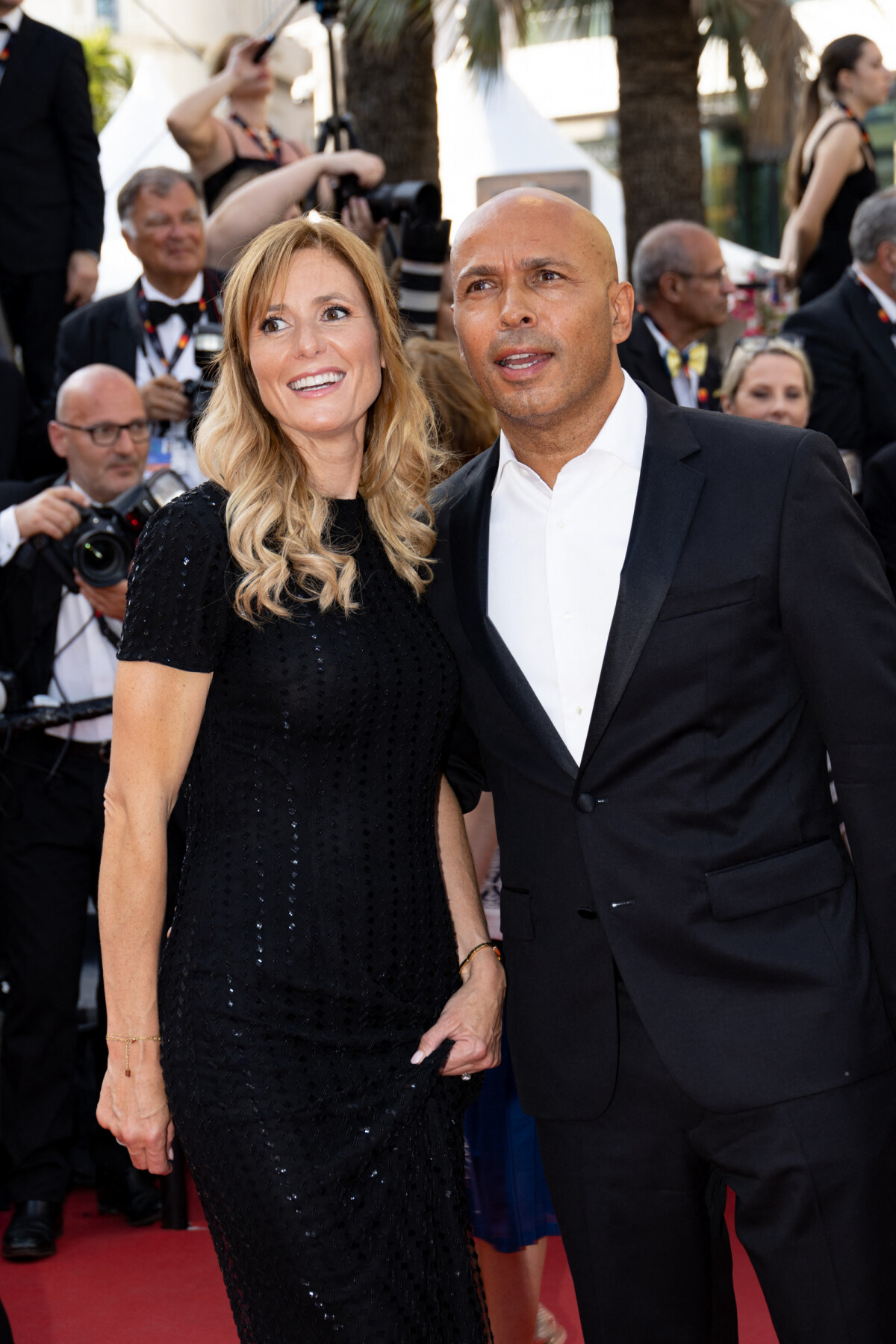Photo : Mais aujourd'hui chacun fait sa vie avec sa femme et ses ...