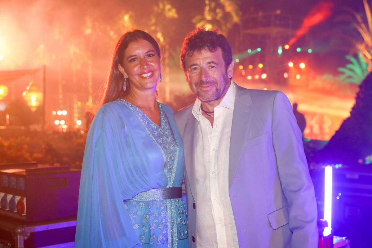 Photo : Exclusif - Farrah El-Dibany, Patrick Bruel - Backstage de l ...