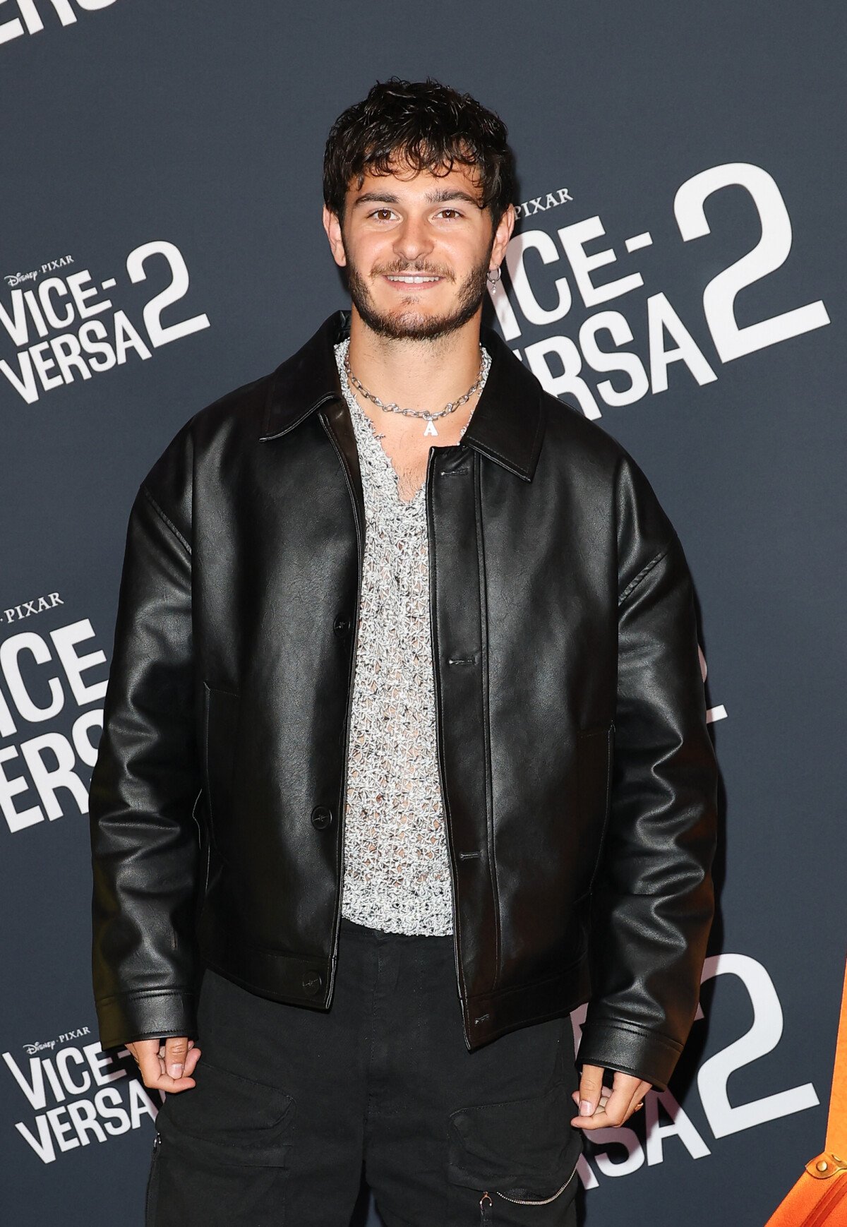 Photo : Adrien Gabeulet aka Adher - Avant-première du film "Vice-versa ...