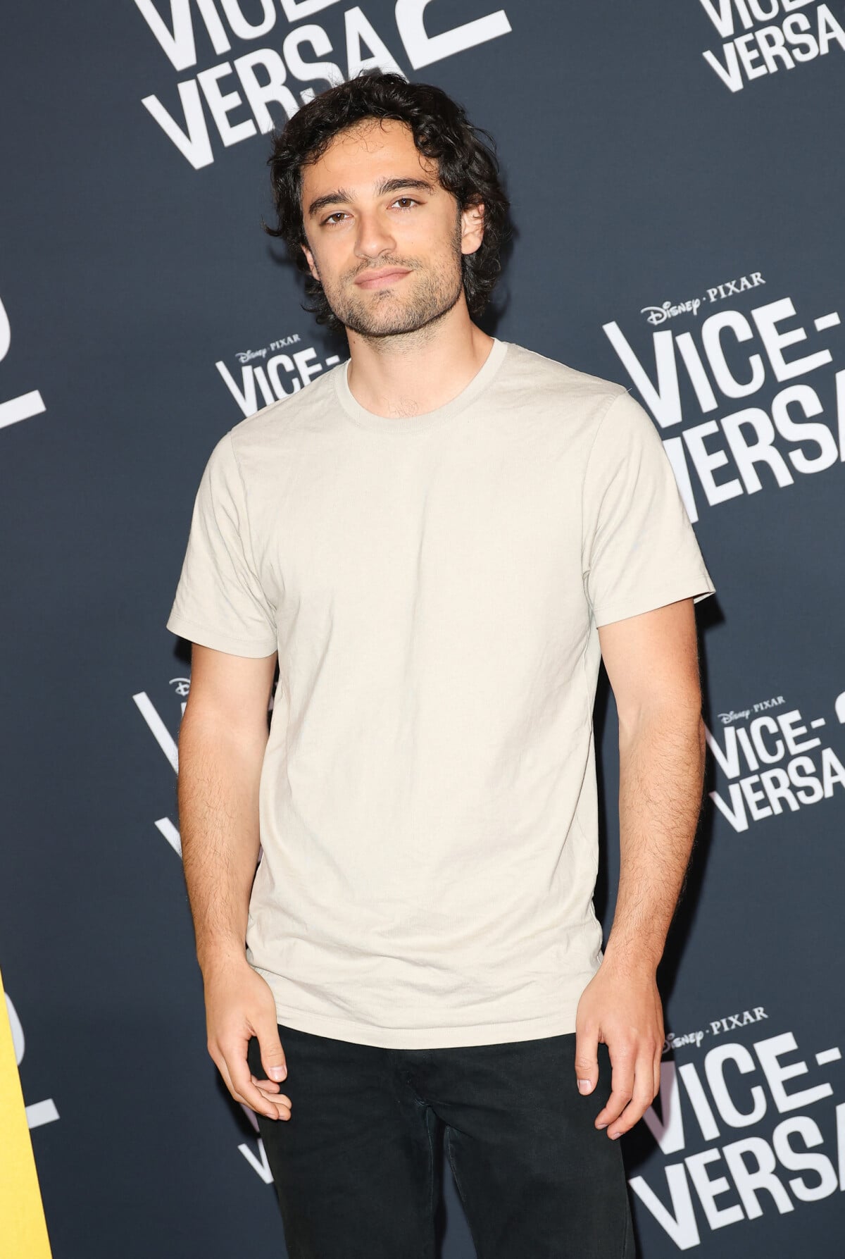 Photo : Tom Darmon - Avant-première du film "Vice-versa 2" au cinéma Le ...