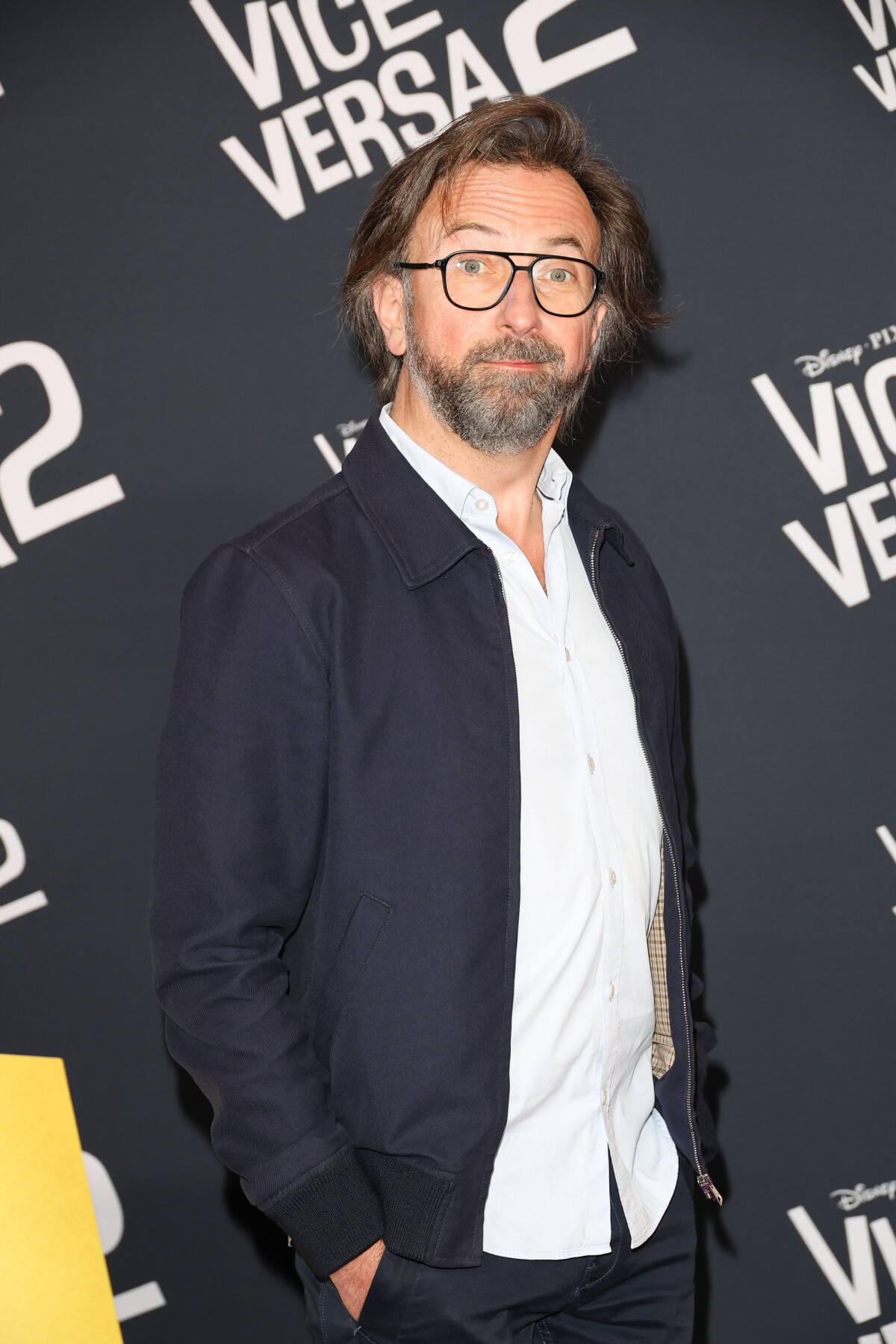 Photo : Alex Jaffray - Avant-première du film "Vice-versa 2" au cinéma ...