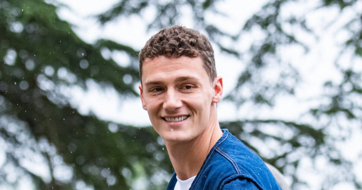 Benjamin Pavard séparé d'une Miss France plus âgée que lui : les ...