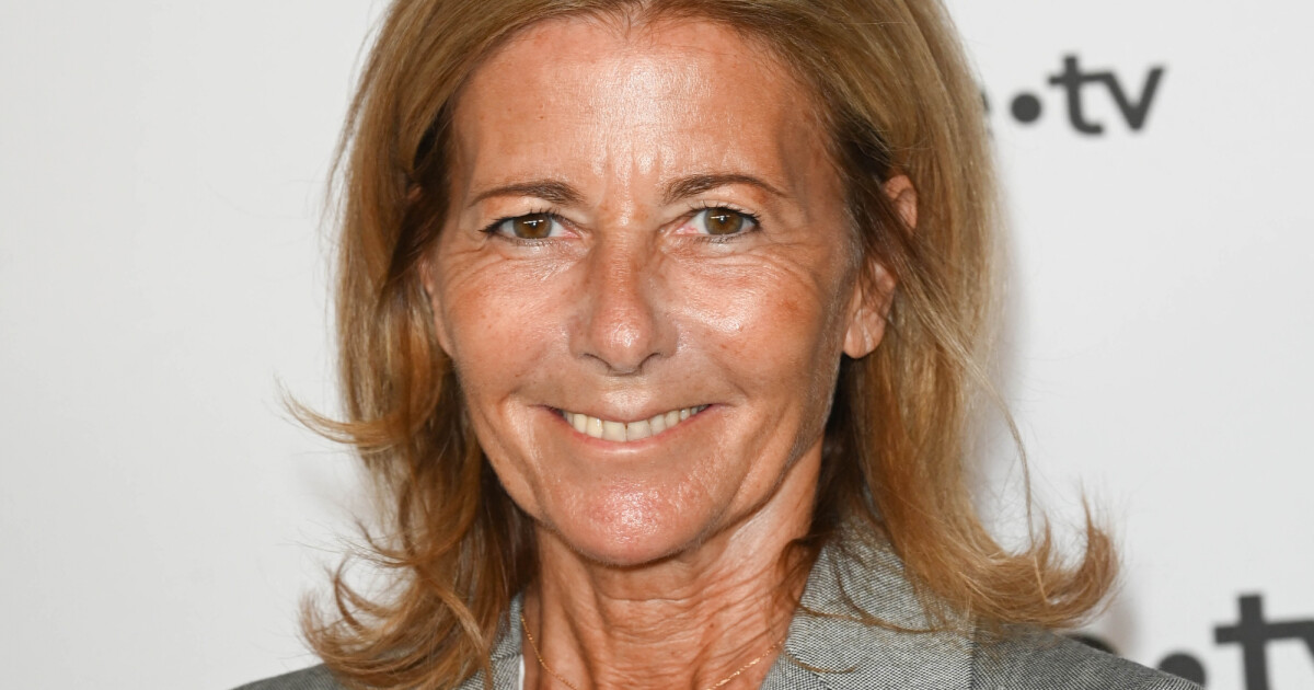 Claire Chazal , ses regrets face à sa faible présence dans les médias ...
