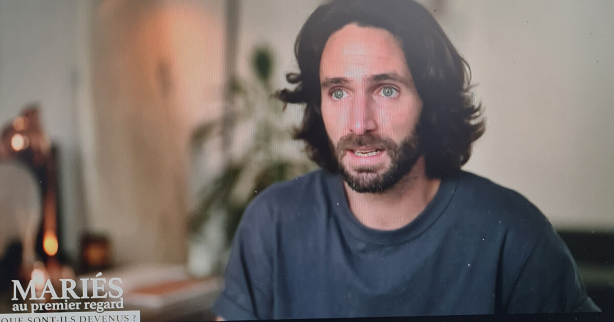 Photo : Il s'est tout de même rendu au bilan, pensant qu'il y était ...