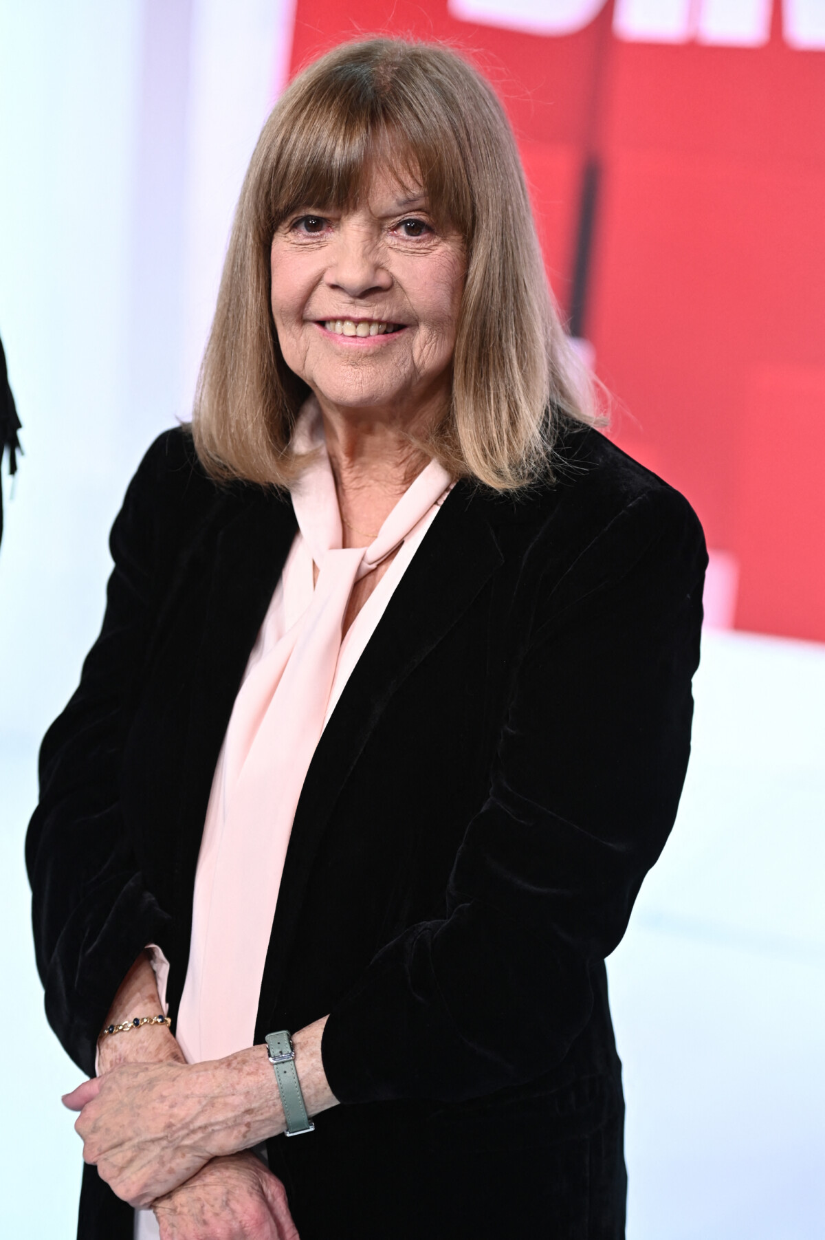Photo : Exclusif - Chantal Goya - Enregistrement de l'émission ...