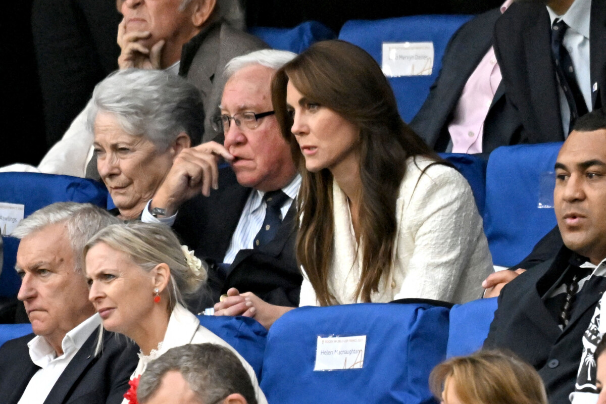 Photo : Catherine (Kate) Middleton, princesse de Galles, assiste au ...